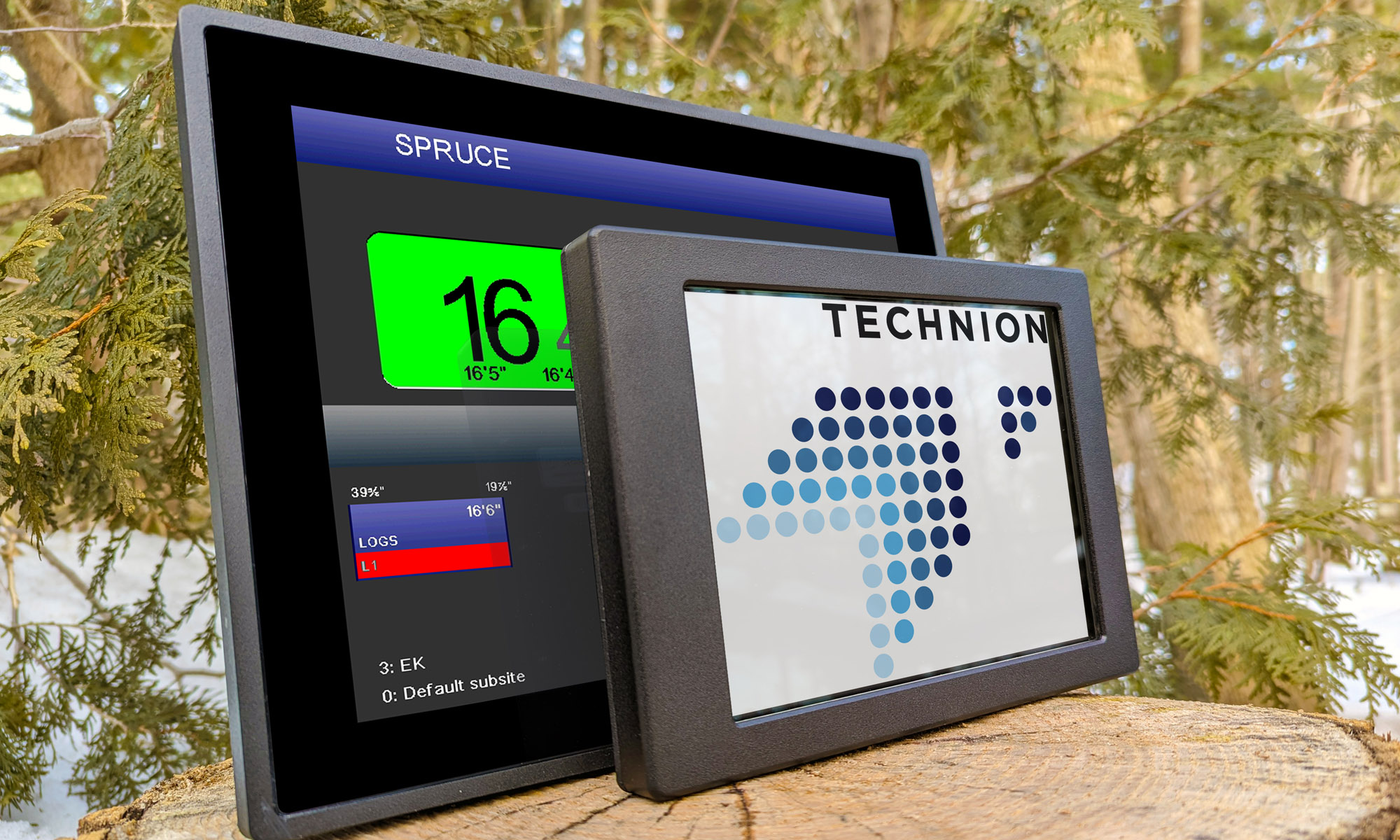 Technion xLogger System Overview - TrackGrip Inc.